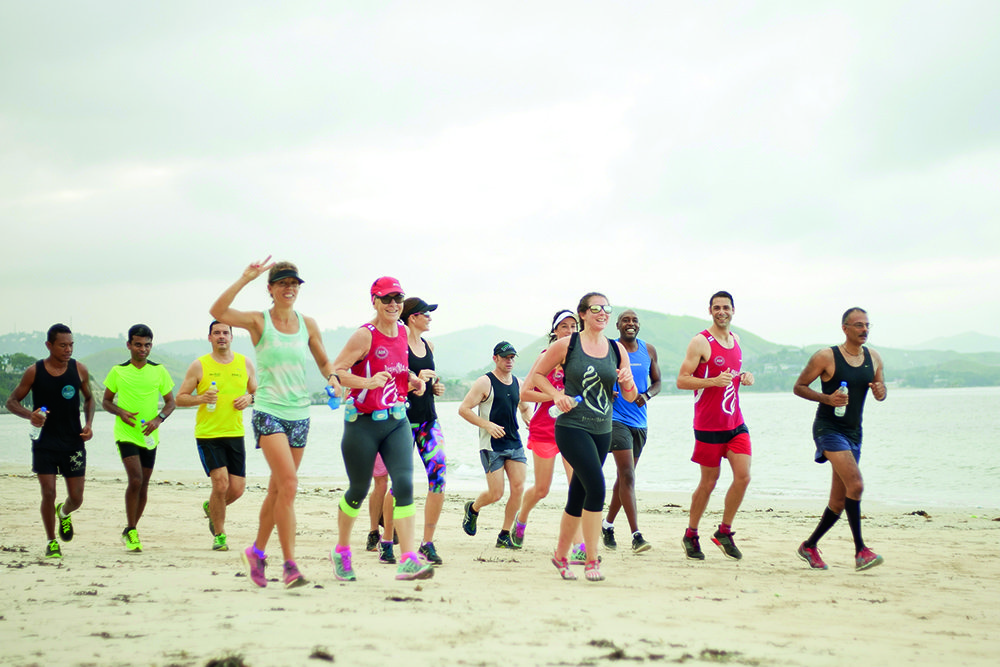 Running To Heal: The Tale Of A Survivor - Runner's World