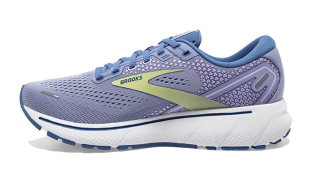 Brooks Ghost 14 - A Carbon Neutral Shoe - Runner's World