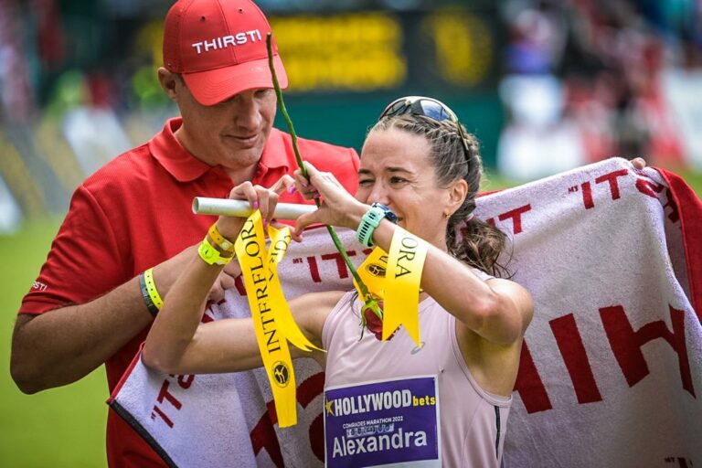 Comrades '22: All the Winners And Stats - Runner's World