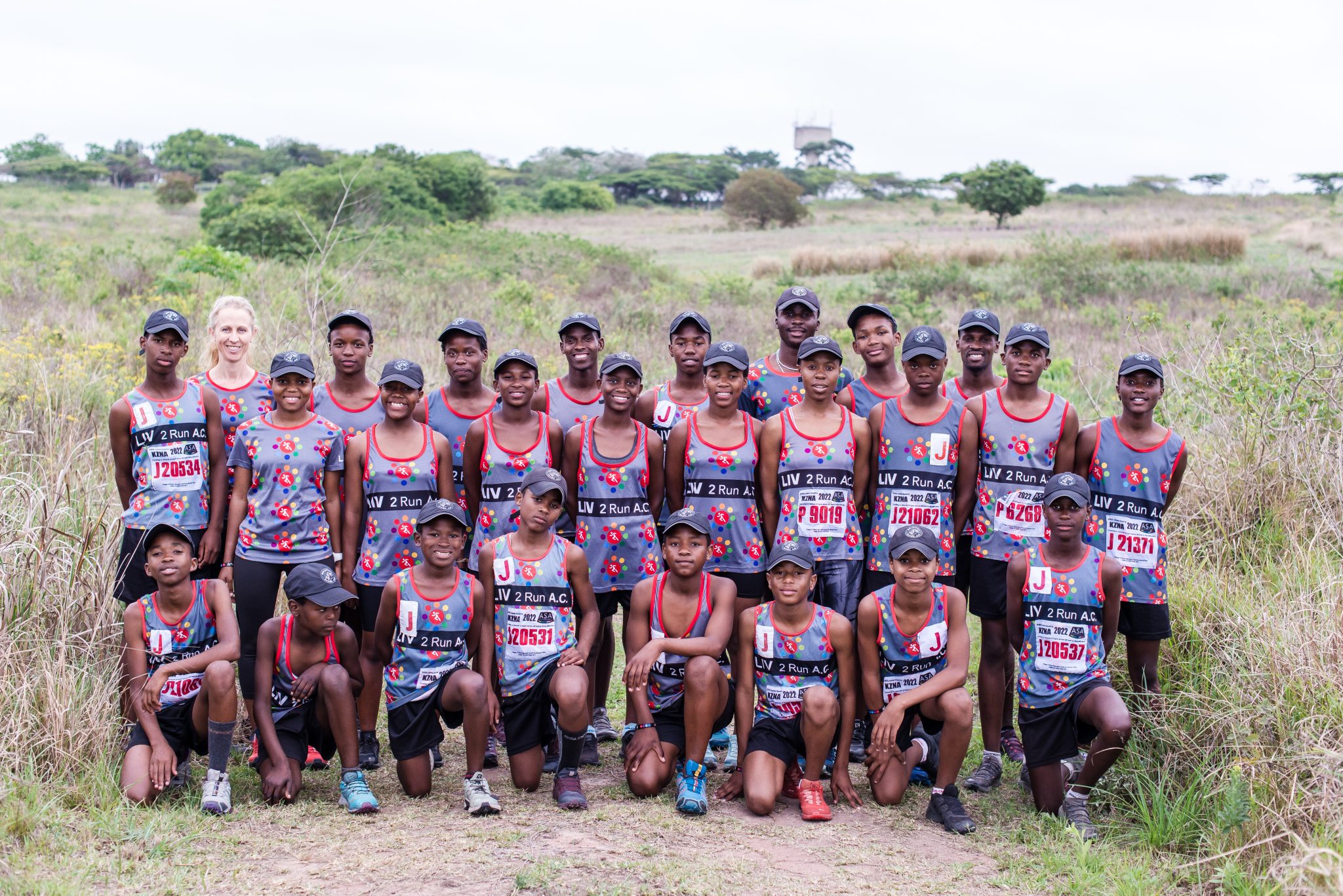LIV2Run Transforming Lives Through Running