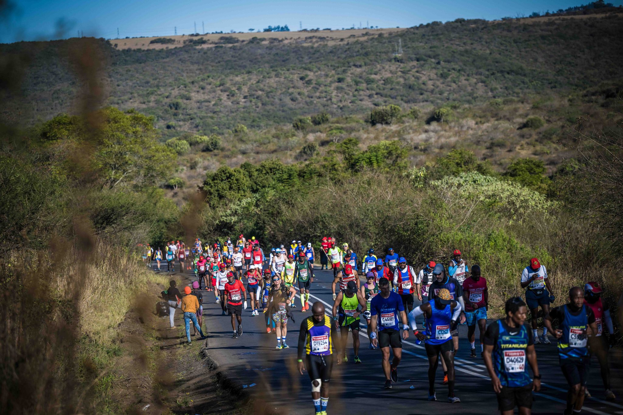 IN PICTURES: Relive Comrades 2024