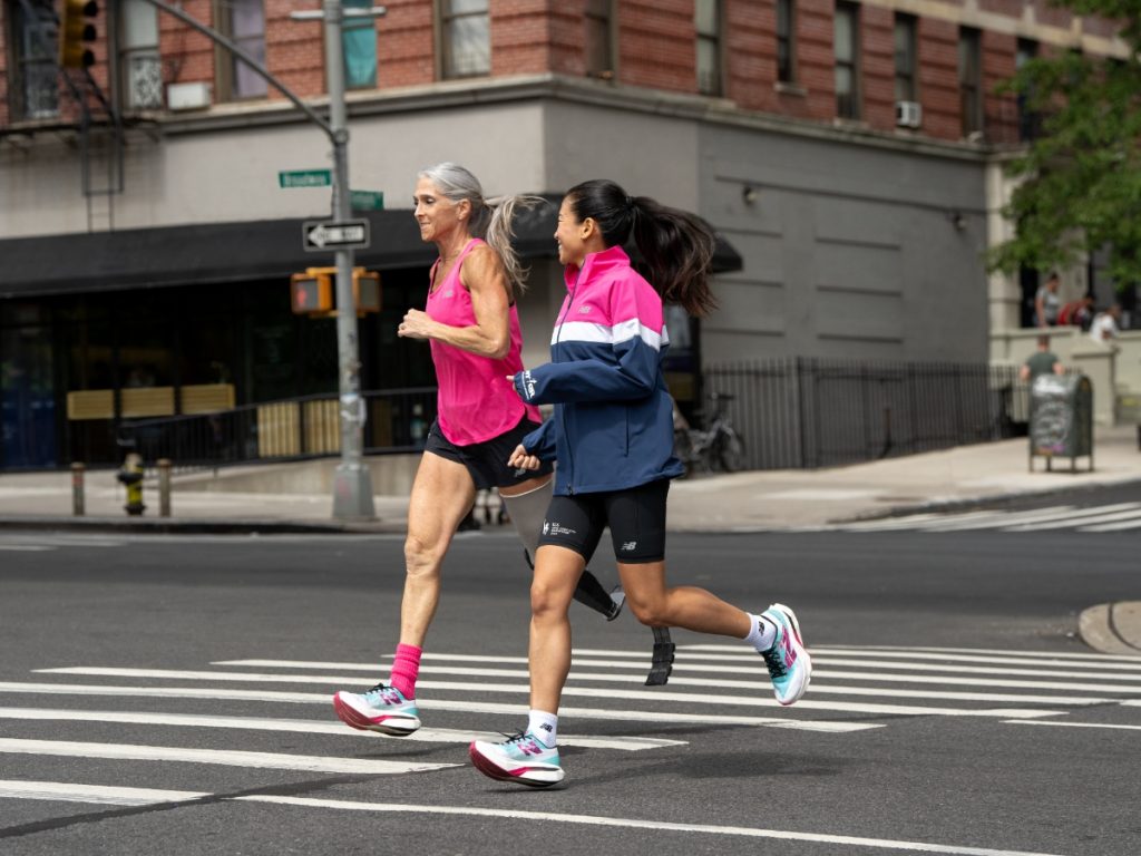 New Balance Launches New Flagship Peformance Shoe