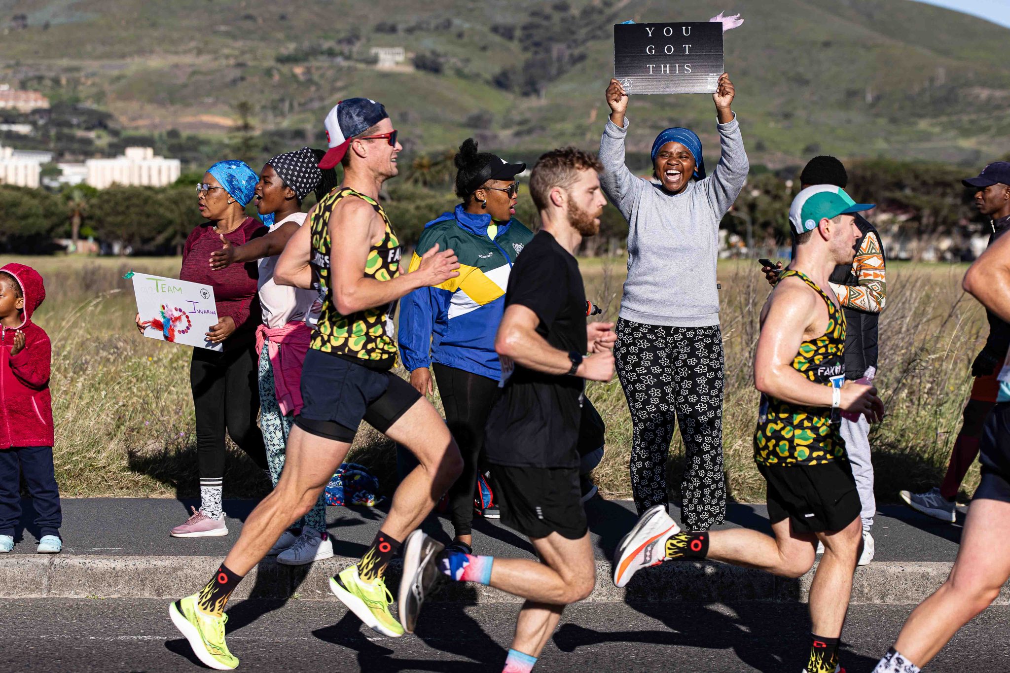 PICTURES: Relive The 2024 Cape Town Marathon - Runner's World